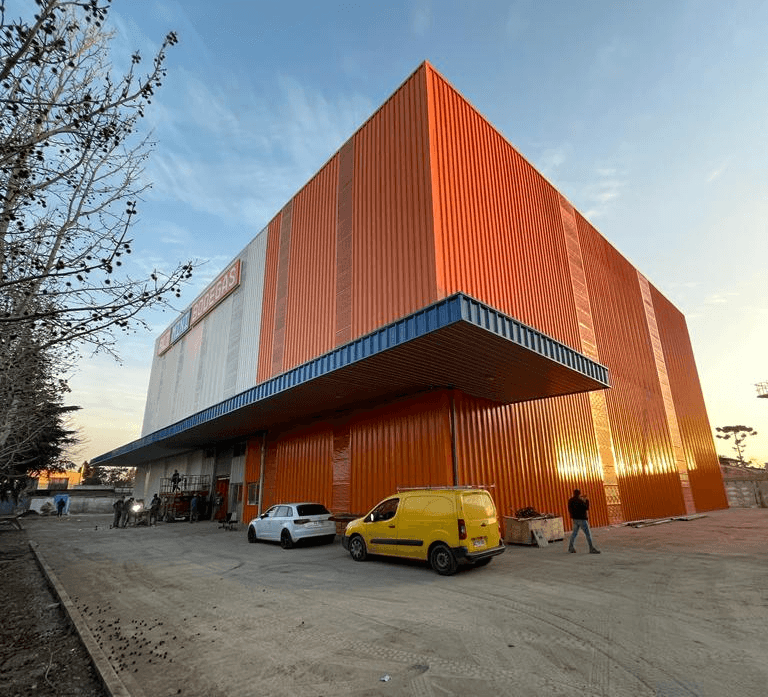 Arriendo de bodegas - lockers desde $9.900 mensuales BLT.